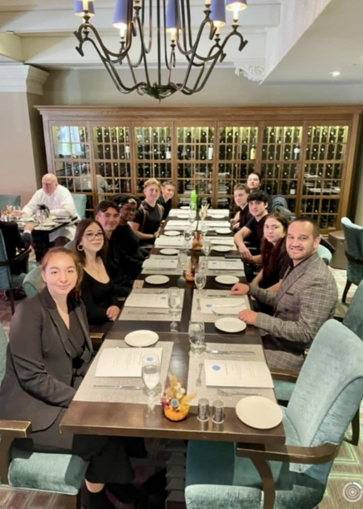 CFP Innovation Outaouais - Les élèves du DEP Service de la restauration ...